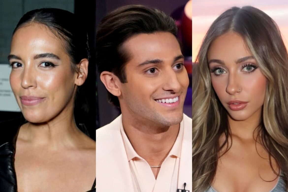 PHOTOS: Will Danielle Olivera's Ex Joe Bradley & Maddi Reese Appear on ...