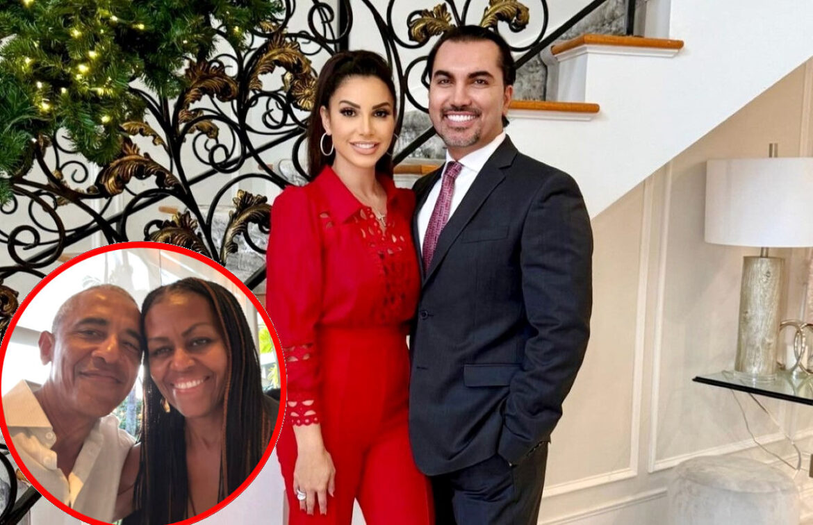 RHONJ's Jennifer and Bill Aydin Compare Themselves to the Obamas as ...
