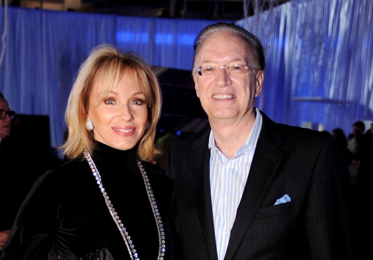 RHOM Alum Lea Black's Attorney Husband Roy Black Dies at 80 as She ...