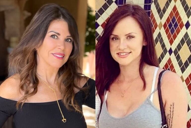 RHOC Alum Lynne Curtin's Daughter Alexa Serves Jail Time for Possession ...