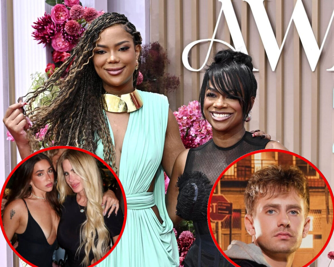 Kandi Burruss Addresses Riley's Fight With Ariana on Next Gen NYC ...