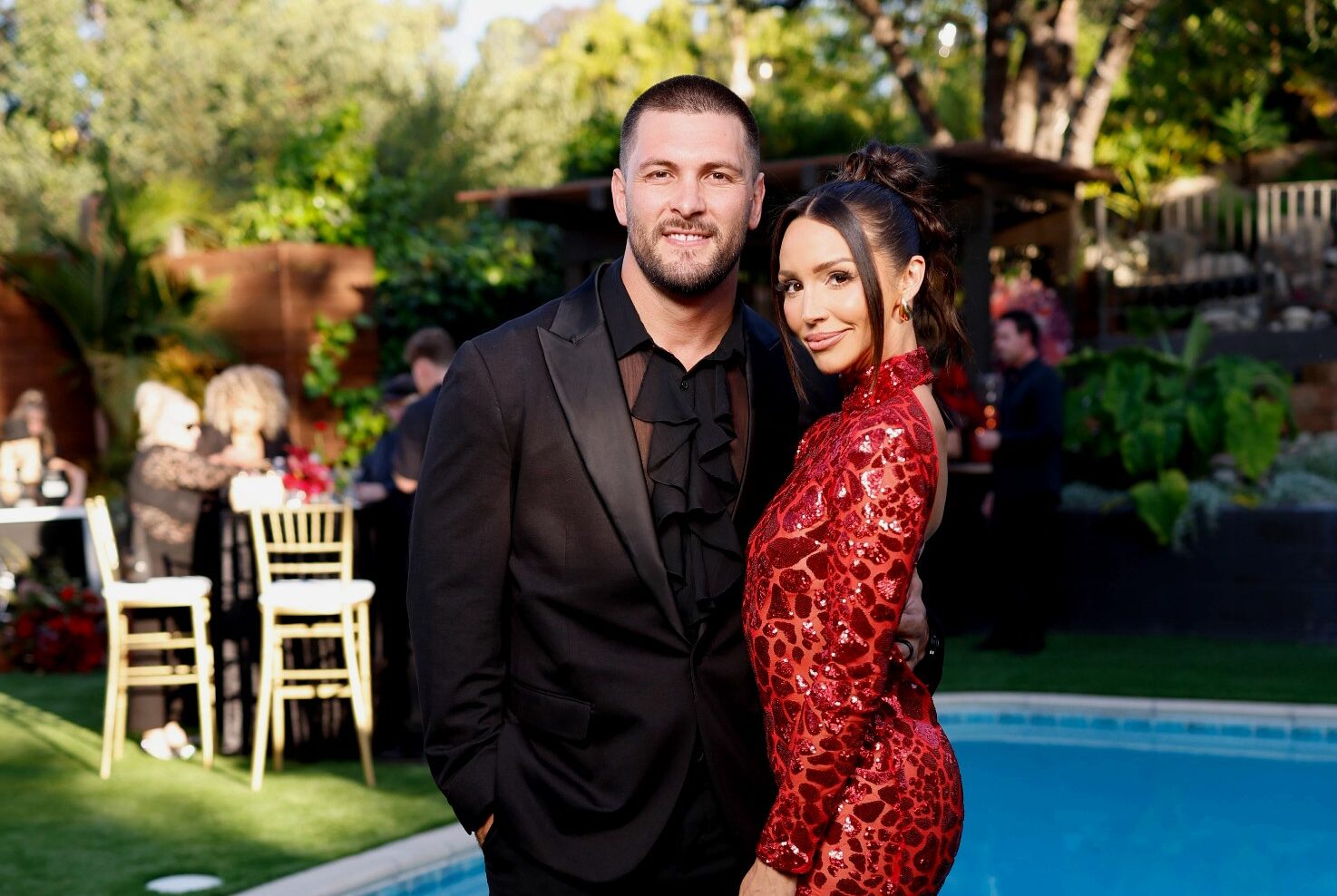 Scheana Shay Reveals Husband Brock Davies Cheated on Her When She Was Pregnant as Vanderpump ...