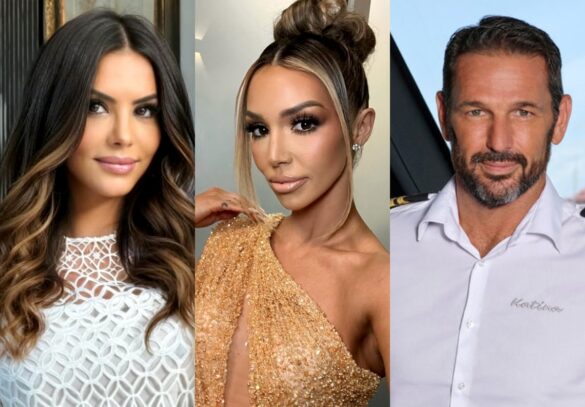 RHOM's Adriana de Moura Blames Scheana Shay for Ruining Romance With Caption Jason Chambers