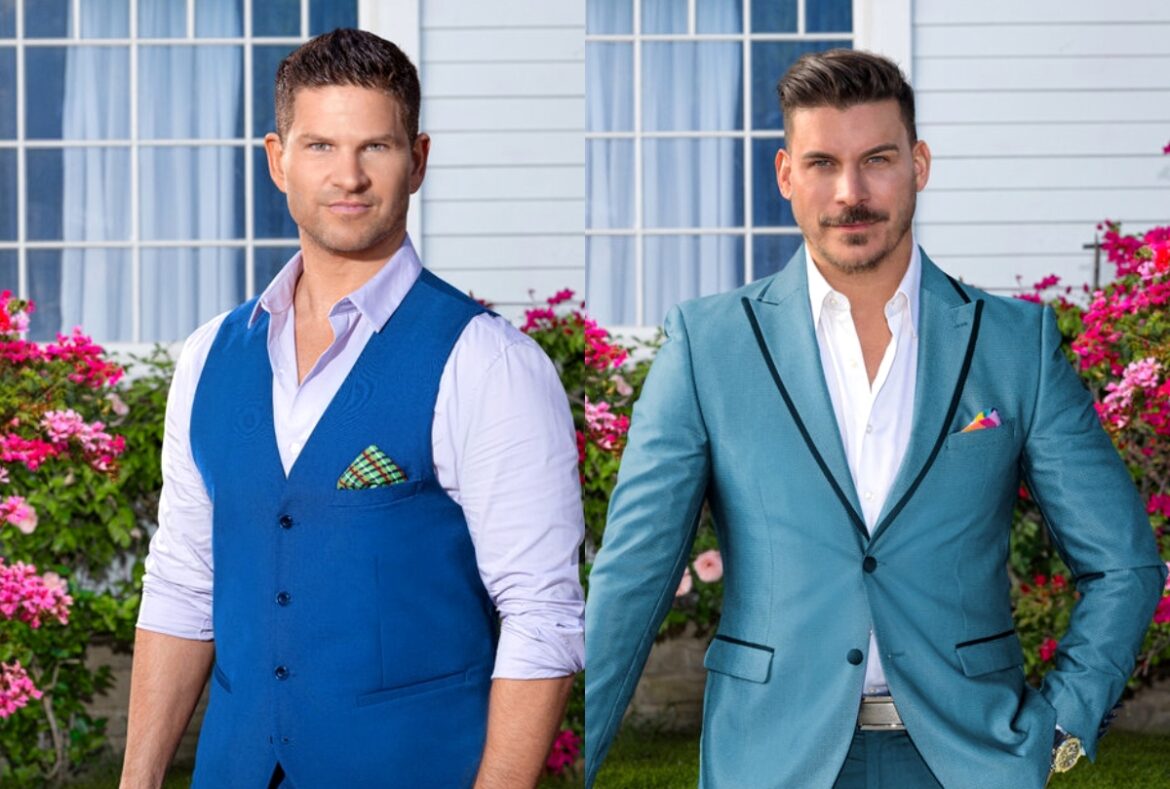 Danny Booko Shades Jax Taylor After The Valley Reunion Fallout