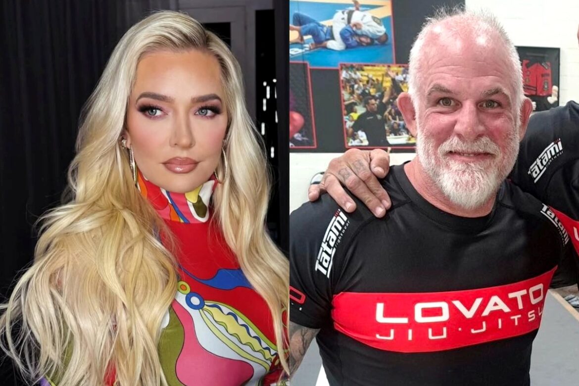 RHOBH's Erika Jayne Dishes on Romance With New Beau John McPhee