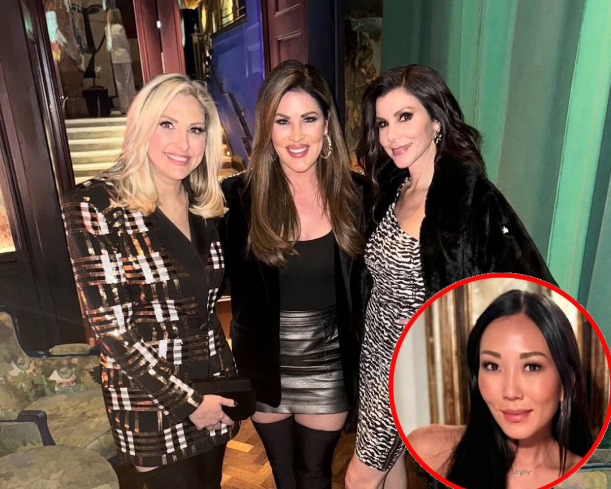 RHOC’s Heather Dubrow Fires Back at Gina for "Salacious" Claim That She ...