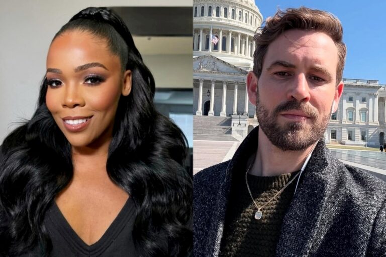 The Valley's Jasmine Goode Slams Nick Viall as a "Clout Chaser" Over ...