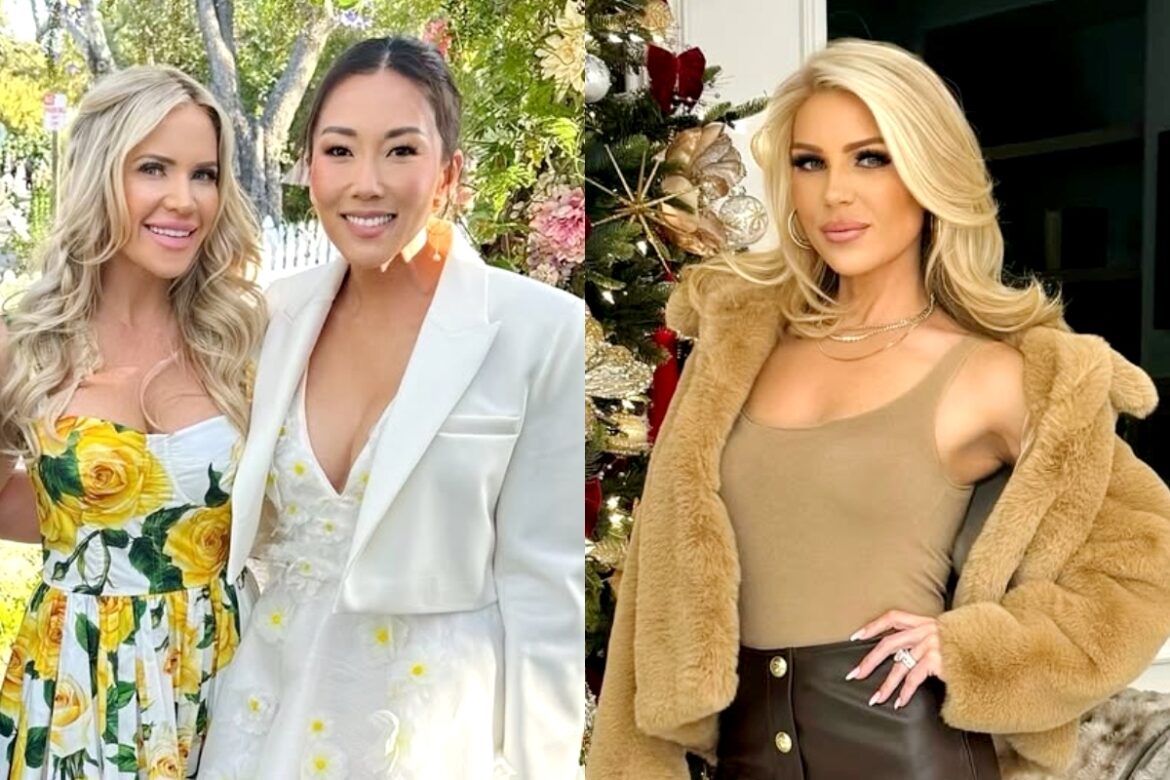 RHOC’s Katie Ginella Calls Out Jenn for Refusing to Back Up Her Gretchen Story, Admits to "Weeks ...