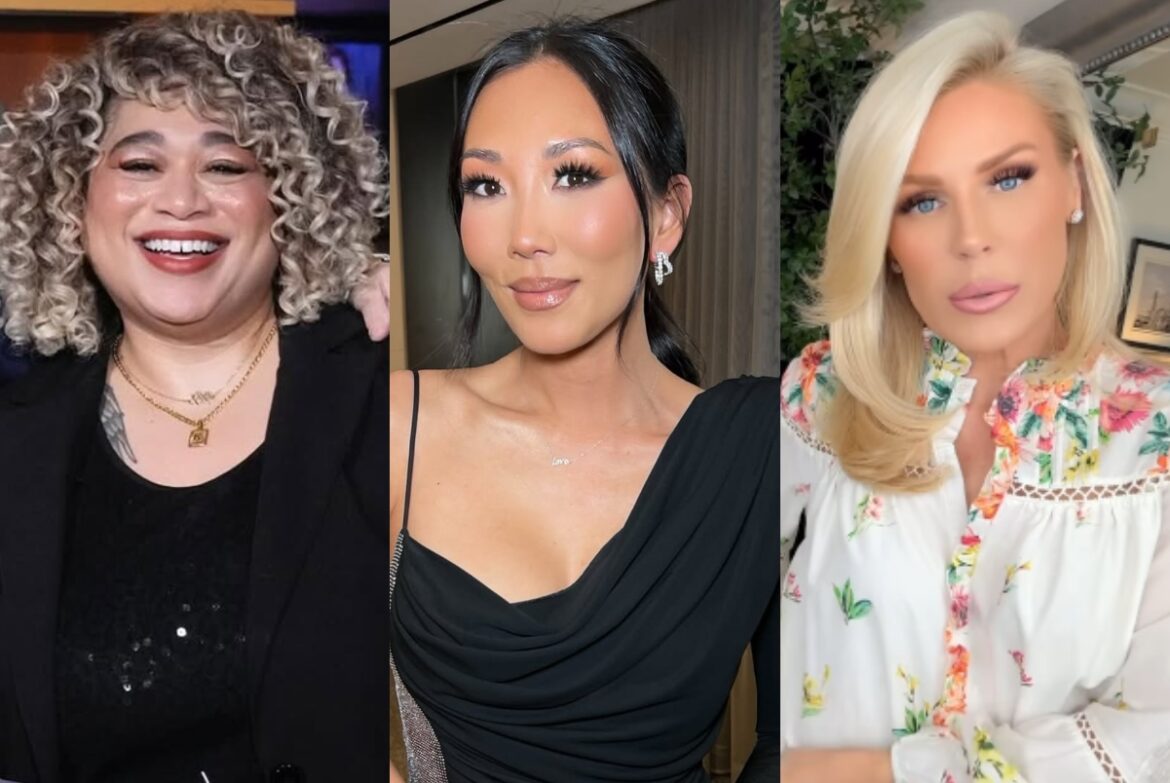 VIDEO: Kiki Monique Says Katie Claimed Gretchen Told Her She Was ...