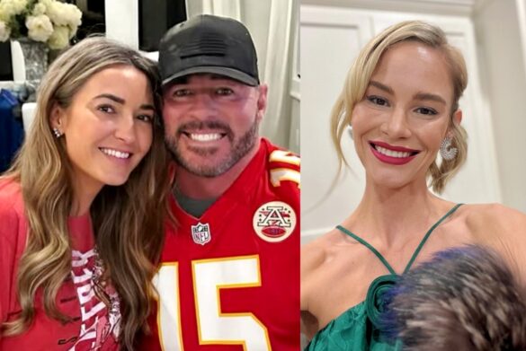 Jim Edmonds' Wife Kortnie Gets Restraining Order Against Meghan King