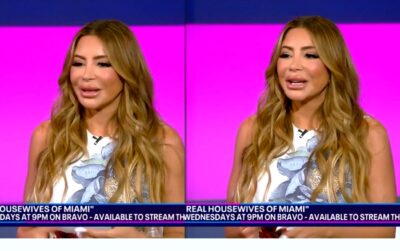 PHOTOS: RHOM Star Larsa Pippen Shocks Fans With "Different Face"