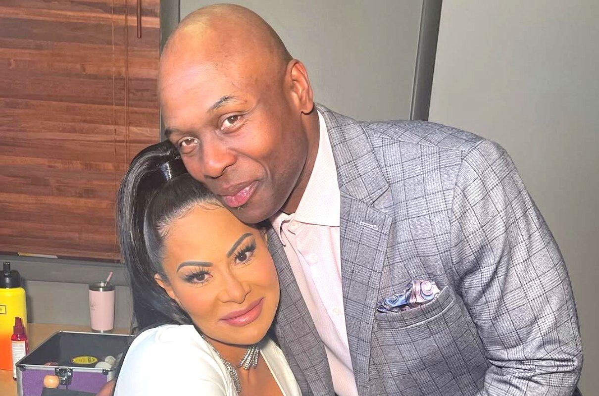 PHOTO: RHOSLC Star Jen Shah Shares New Prison Photo With Husband ...