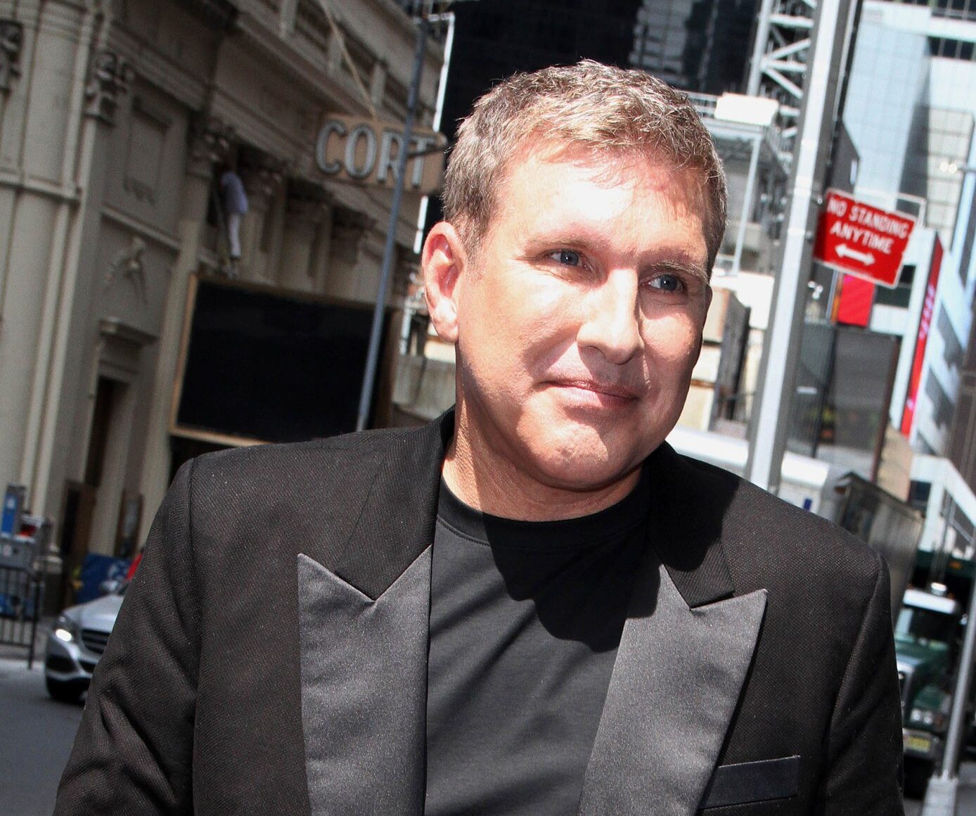 Todd Chrisley Reacts to Gay Rumor & Claim He Had Intimate Relationship With Man During Marriage