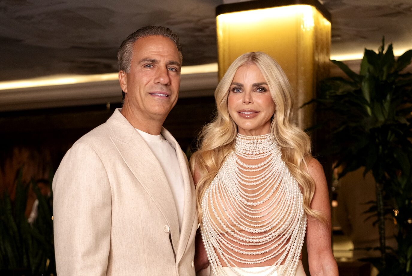 REPORT: Alexia Nepola Seen With Todd Amid Bravo Lawsuit