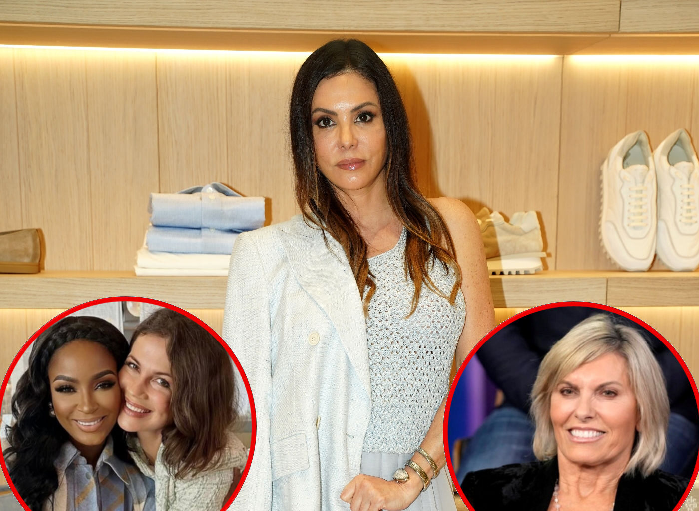 RHOM Star Adriana de Moura's Alleged DMs Are Leaked in Which She Agrees ...