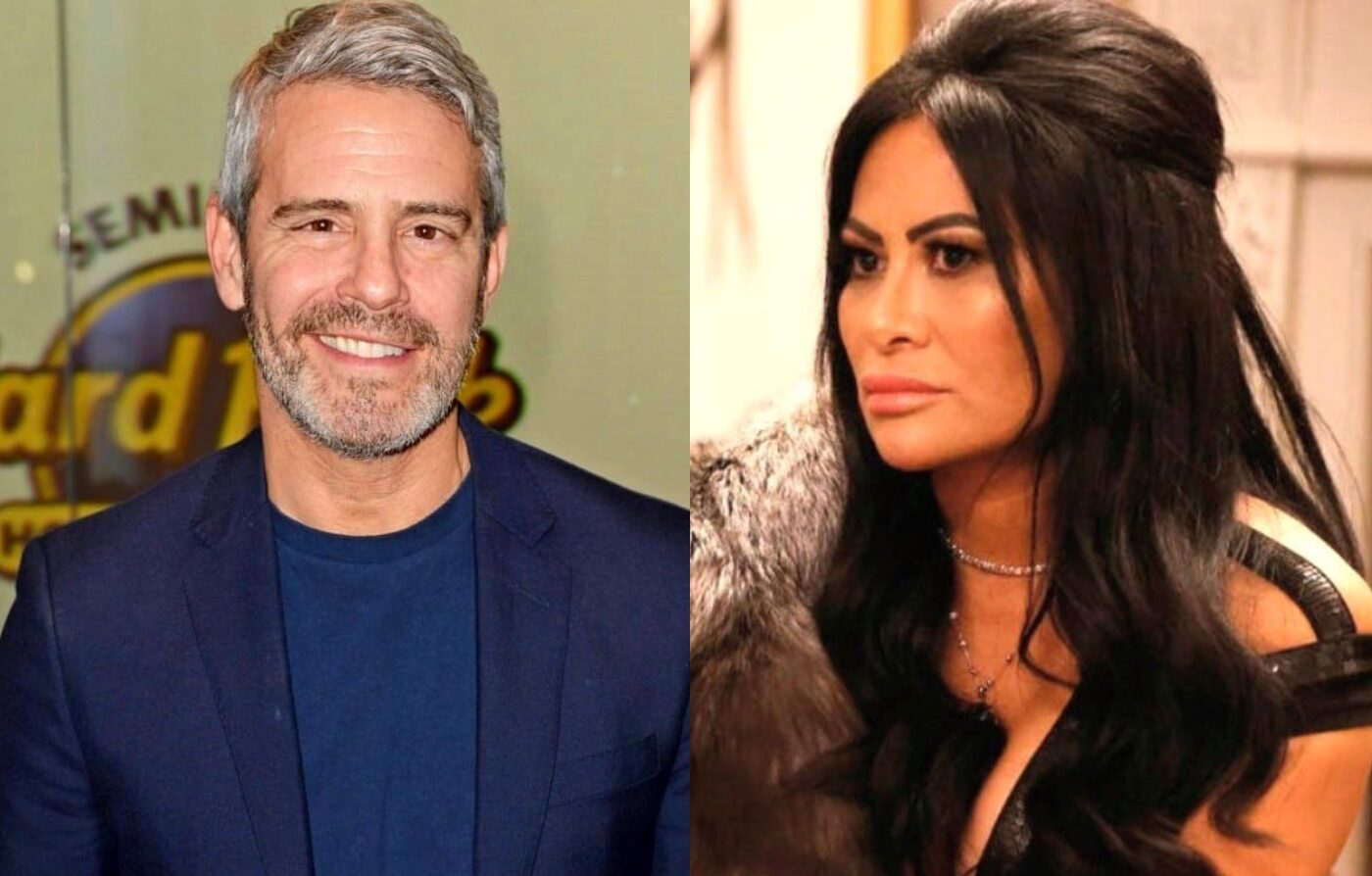 Andy Cohen Says He “Never” Wants to See Jen Shah on RHOSLC Again as Jen ...