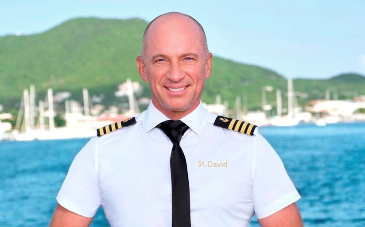 Below Deck’s Captain Kerry Titheradge Reveals Off-Camera Convo With ...
