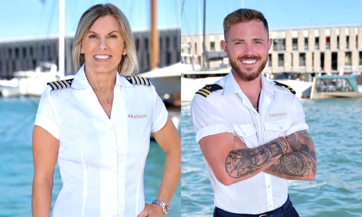 Captain Sandy Yawn Addresses Nathan’s “Mistake” on Below Deck Med Season Premiere & His Up-and ...