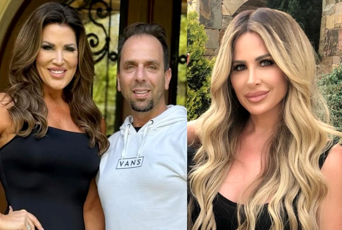 RHOC's Emily Simpson Reacts to Kim Zolciak's Clickbait Claiming She and Shane Have Split ...