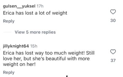 PHOTO: Erika Jayne Sparks Ozempic Rumors After Dramatic Weight Loss in ...