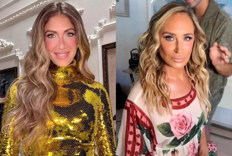 Erin Lichy Recalls Sonja Morgan Snub After They “Hung Out,” Shares ...