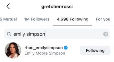 RHOC's Shannon Beador Re-Follows Katie Ginella After Secret Recording Drama