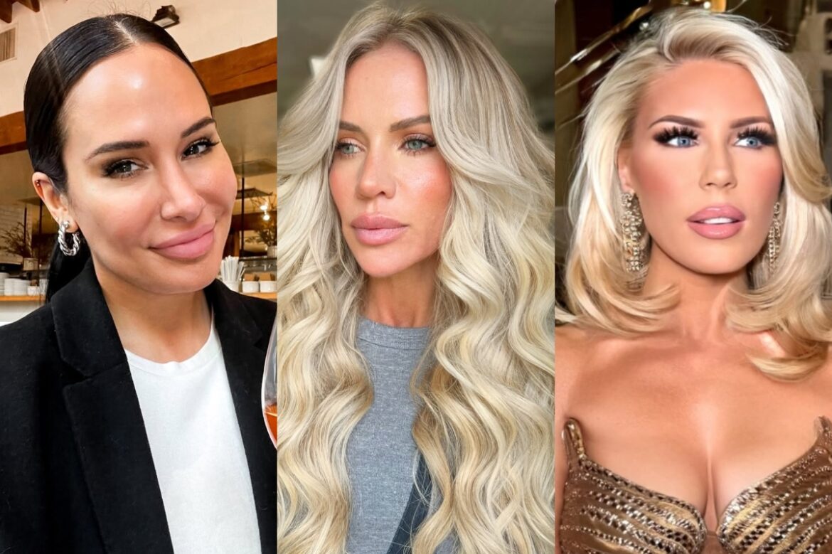 'RHOC' Jo De La Rosa Calls Out Jenn Pedranti for Pretending Not to Know ...