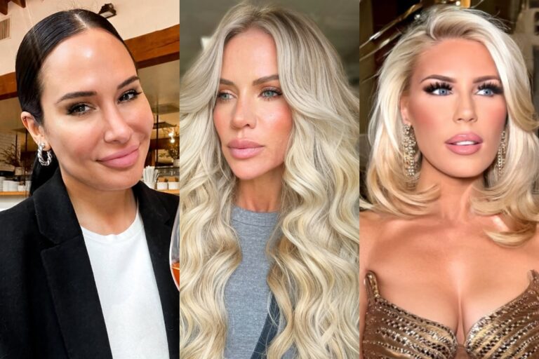 'RHOC' Jo De La Rosa Calls Out Jenn Pedranti for Pretending Not to Know ...