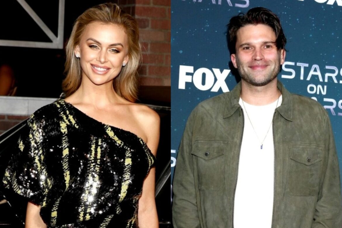 Lala Kent Posts "Soft Launch" Photo With Tom Schwartz Amid The Valley ...