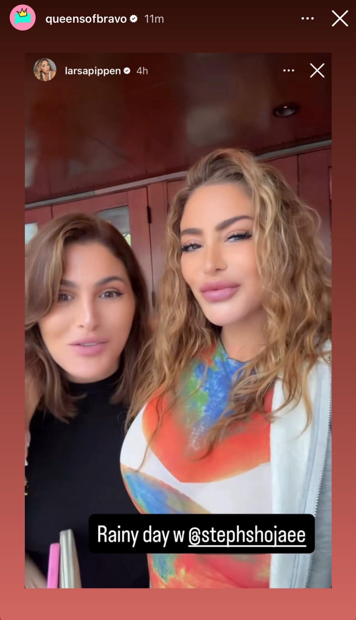 PHOTO: Fans Accuse Larsa Pippen of Looking Unrecognizable in Recent Pic With RHOM Costar ...