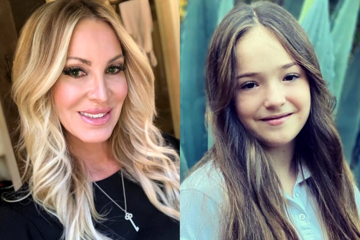 RHOC's Lauri Peterson Shares Sweet Update on Granddaughter Kennedy ...