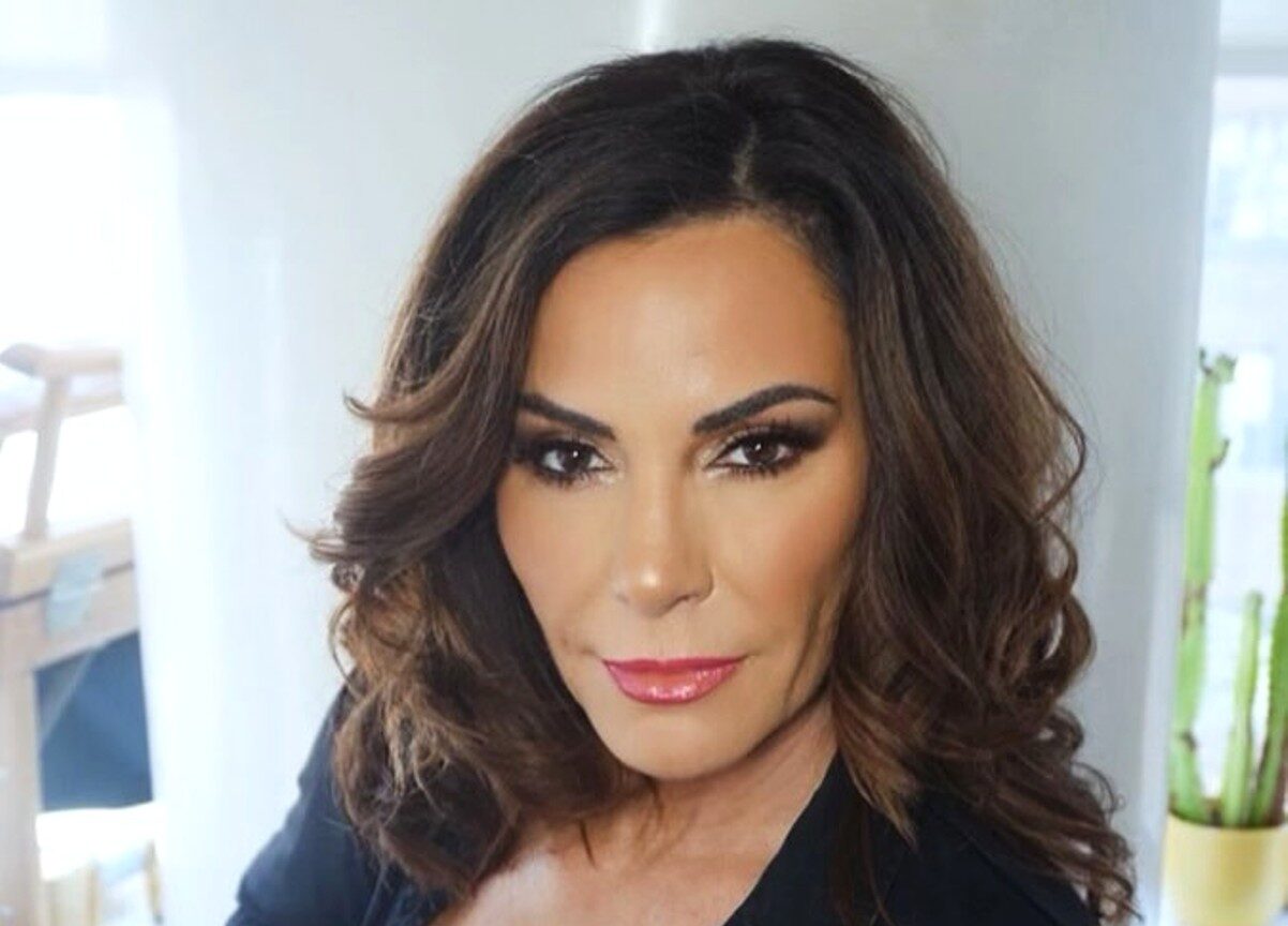 Luann de Lesseps Shares Her RHONY Regret, Says There’s “Been Some Talk ...