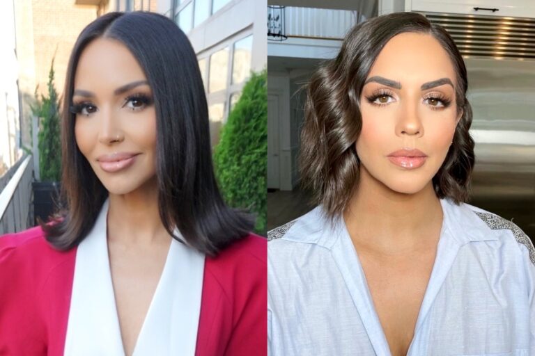 Scheana Shay Shades Katie Maloney as “Forgettable,” Calls Out New Vanderpump Rules Cast Member ...