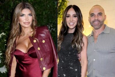 REPORT: Teresa Giudice is “Desperate” to Stay on RHONJ, Open to ...
