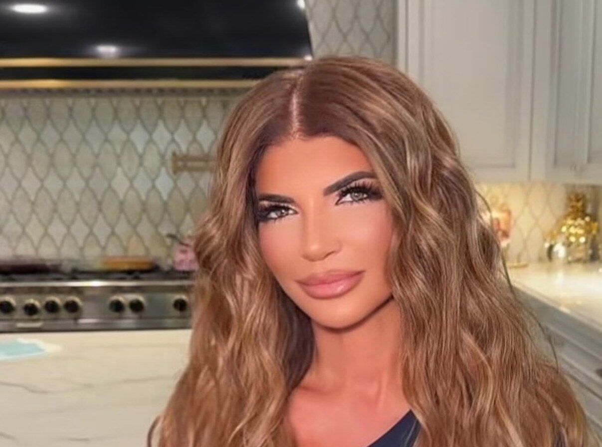 Teresa Giudice Discusses Her One Regret on RHONJ & If Bravo Doesn’t Ask ...