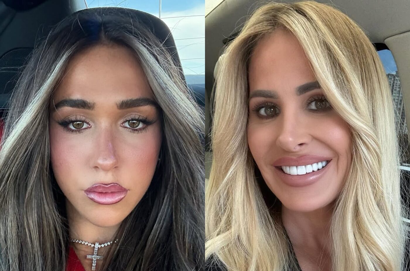 Ariana Biermann Says Mom Kim Arranged to Have Her Freckles Removed at 14 Without Telling Her ...