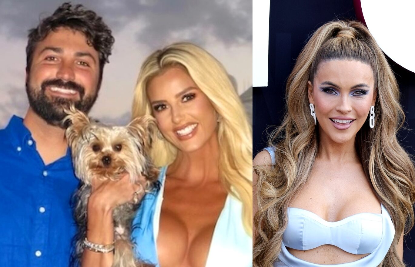 Selling Sunset: Emma's Boyfriend Blake Shares DMs to Chrishell