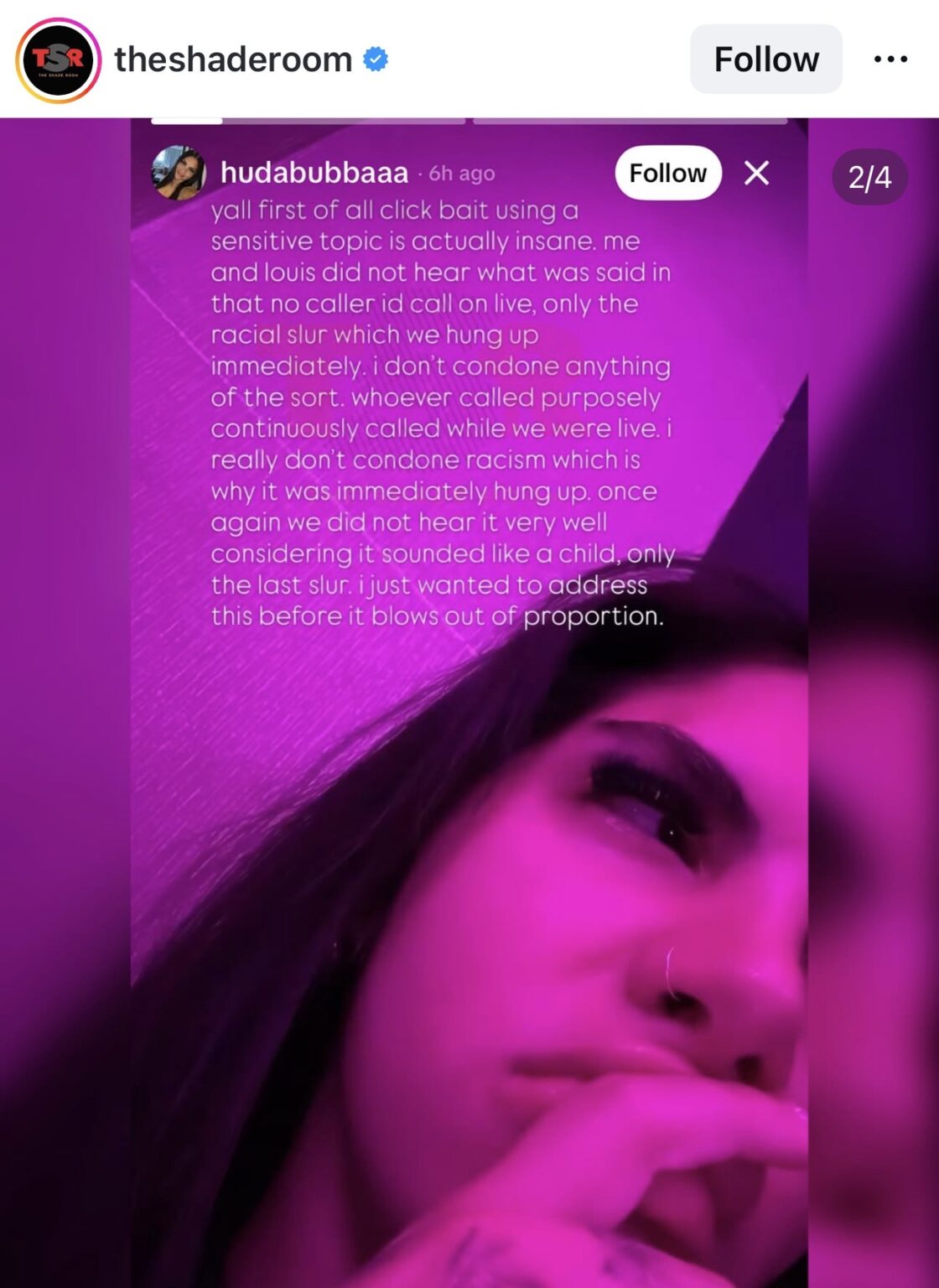 Love Island's Huda Mustafa Issues Apology Amid Backlash After Laughing ...