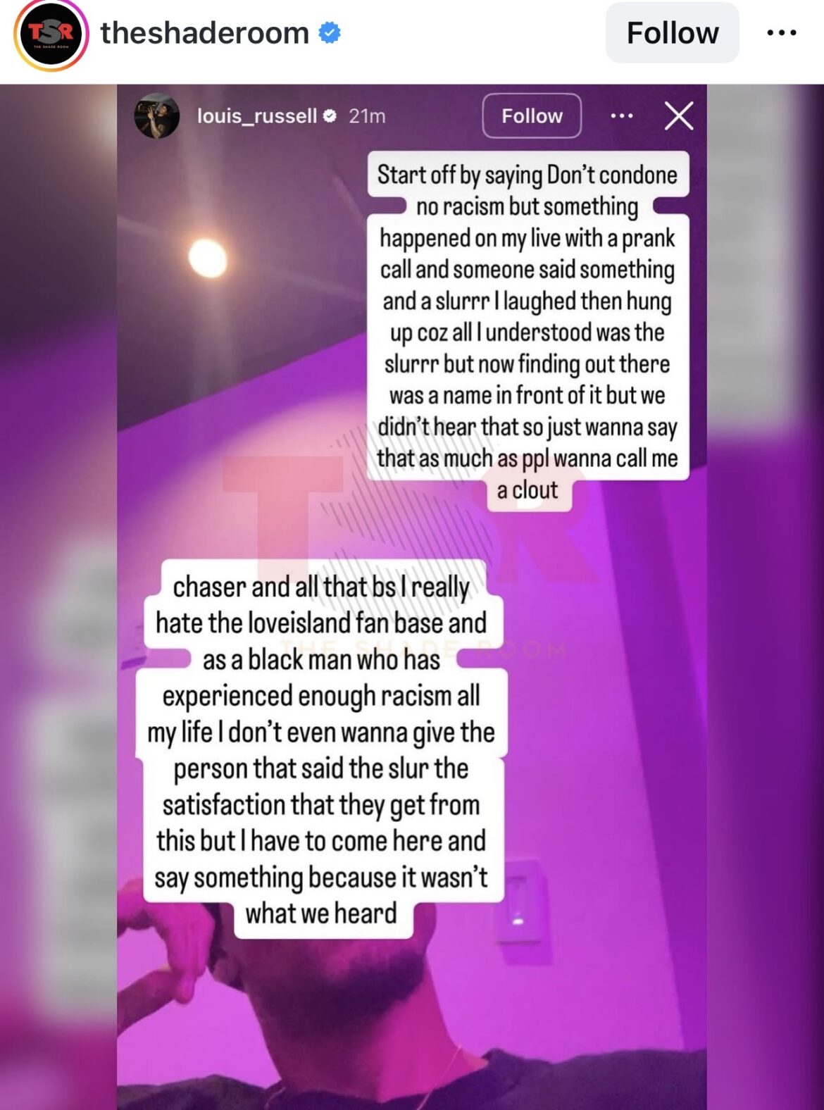 Love Island's Huda Mustafa Issues Apology Amid Backlash After Laughing ...