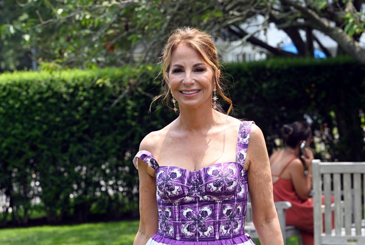 PHOTOS: Jill Zarin is Labeled "Unrecognizable" After Facelift