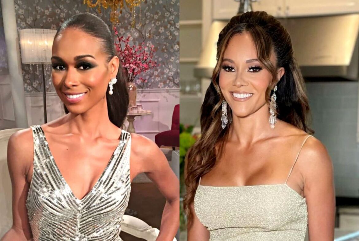 RHOP’s Katie Rost Makes Wild Sexual Claim About Ashley Darby