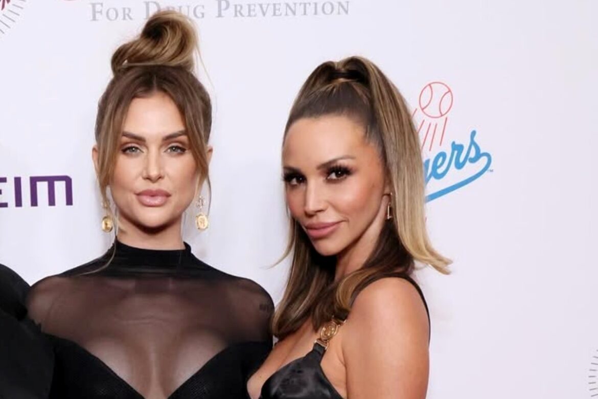 Lala Kent Hints at Where She Stands With Scheana Amid Rift