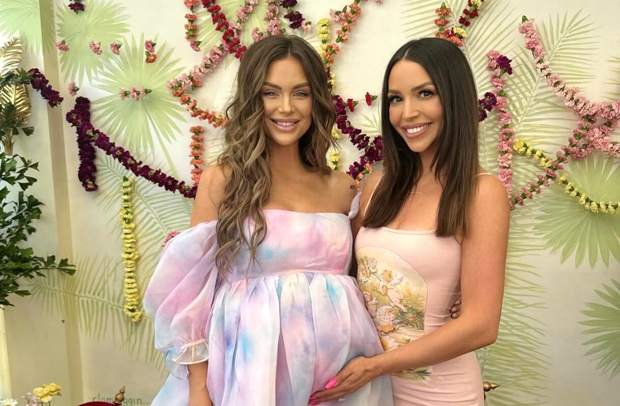 The Valley: Scheana Shay Shares What Lala Kent Did to Trigger Friendship Fallout, Claims It Isn ...