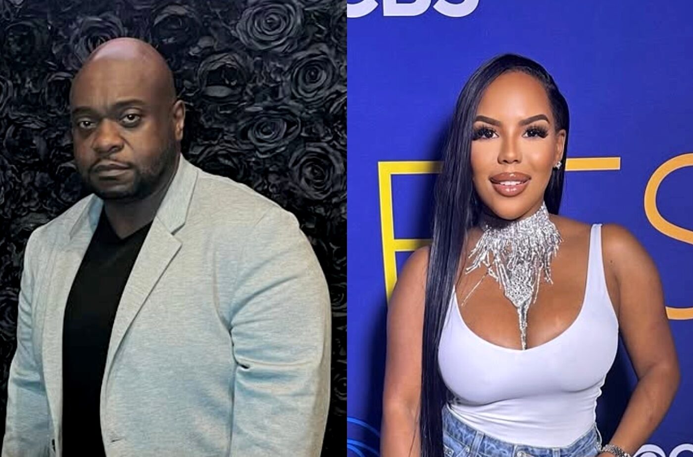 RHOA: Kelli Ferrell's Ex Mark Files $200 Mil Lawsuit Against Bravo