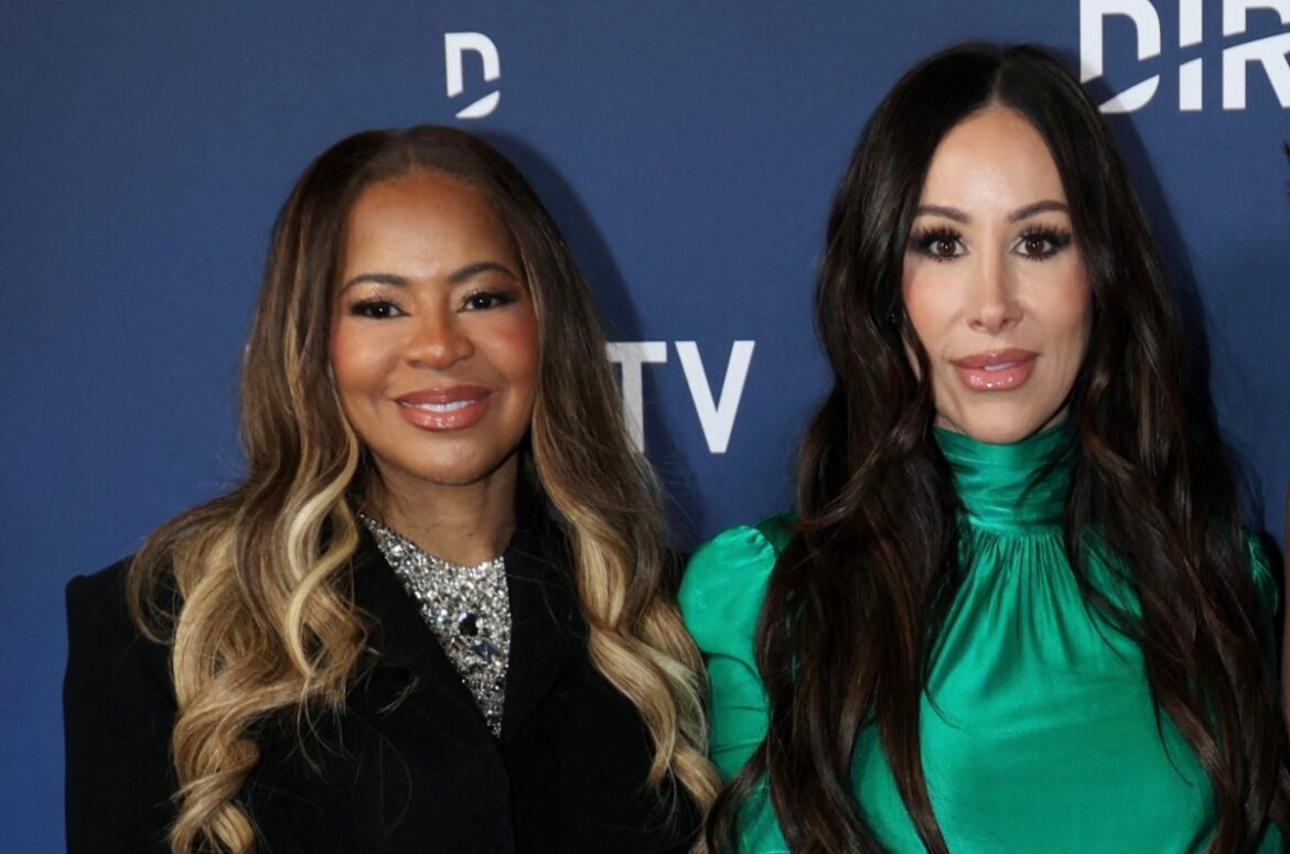 RHOSLC's Mary Cosby on Status With Angie, Why She Quit Before