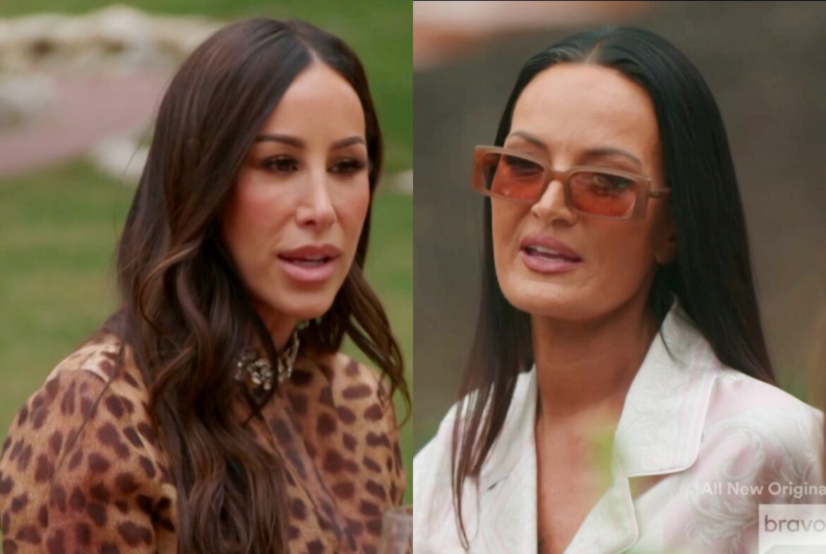 RHOSLC Recap: Lisa Accuses Angie of Using Someone Else’s Credit Card