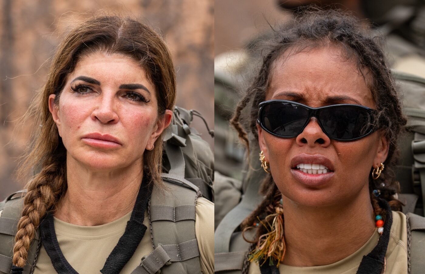 RHONJ Star Teresa Guidice Quits Special Forces on Day 2 as Eva Marcille is Forced to Drop Out ...