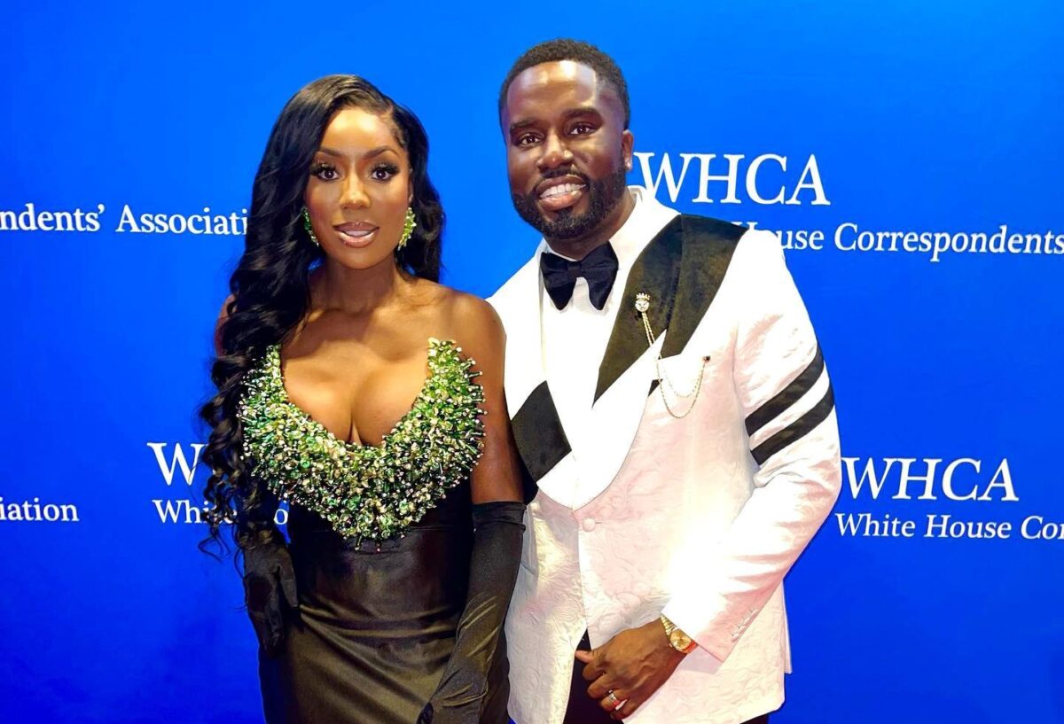 Wendy and Eddie Osefo Accused of Using Aliases, Having 40 Credit Cards