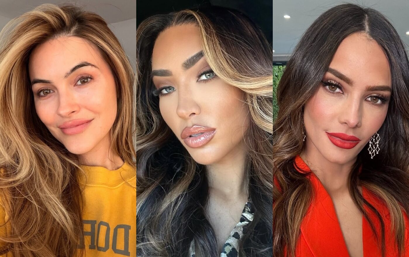 Chrishell Stause Exposes Behind-the-Scenes Drama With Bre Tiesi