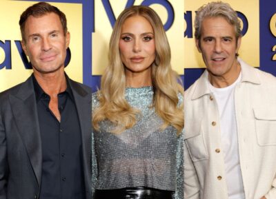 Jeff Lewis Shades Dorit Kemsley's Parenting, Admits Andy Was "Upset" by ...